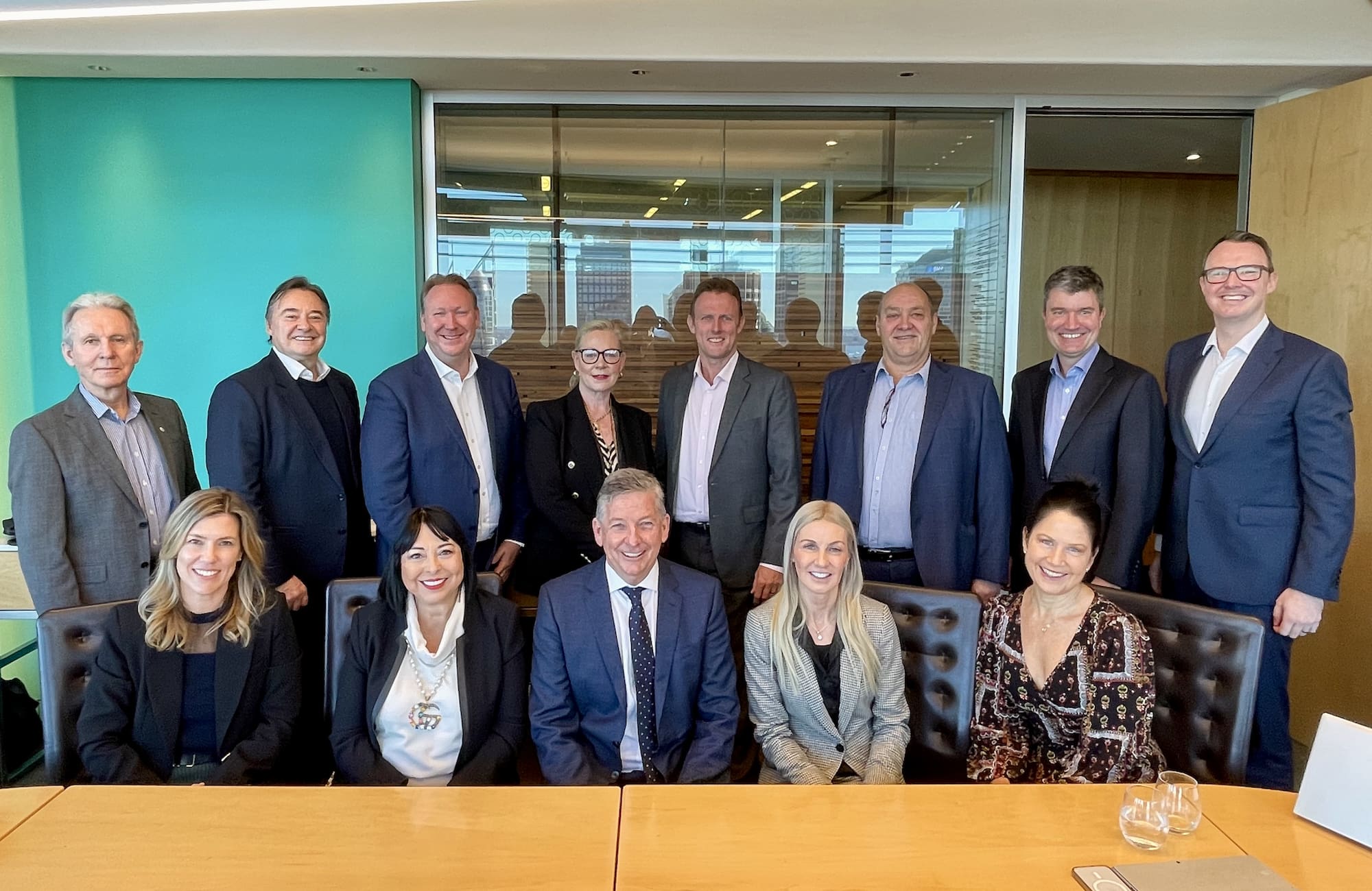 ATIA unveils new board Chair, Vice Chair and Directors for FY25