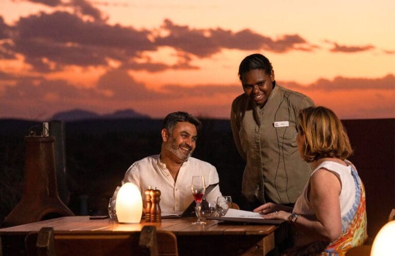 Indigenous dining experience Tali Wiru launches new menu
