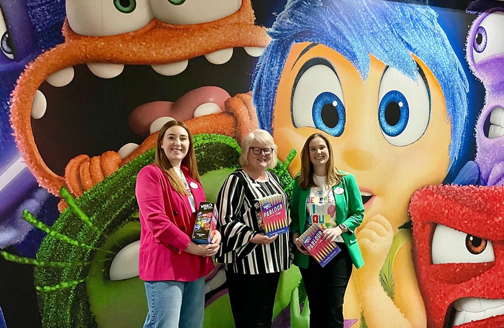 Disney Days brings all the feels to Sydney with Inside Out 2