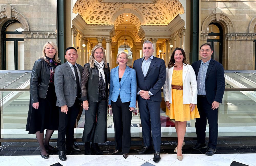 Preferred Hotels & Resorts prepare to expand in Australia