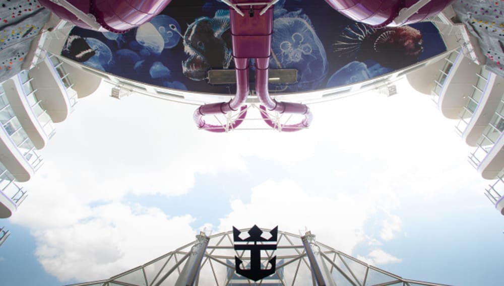 3 cruise lines with OTT onboard cruise ship attractions