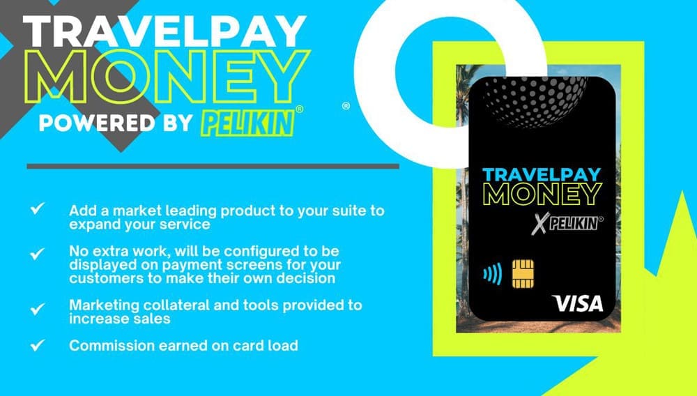 Earn Qantas Points with every client payment with TravelPay