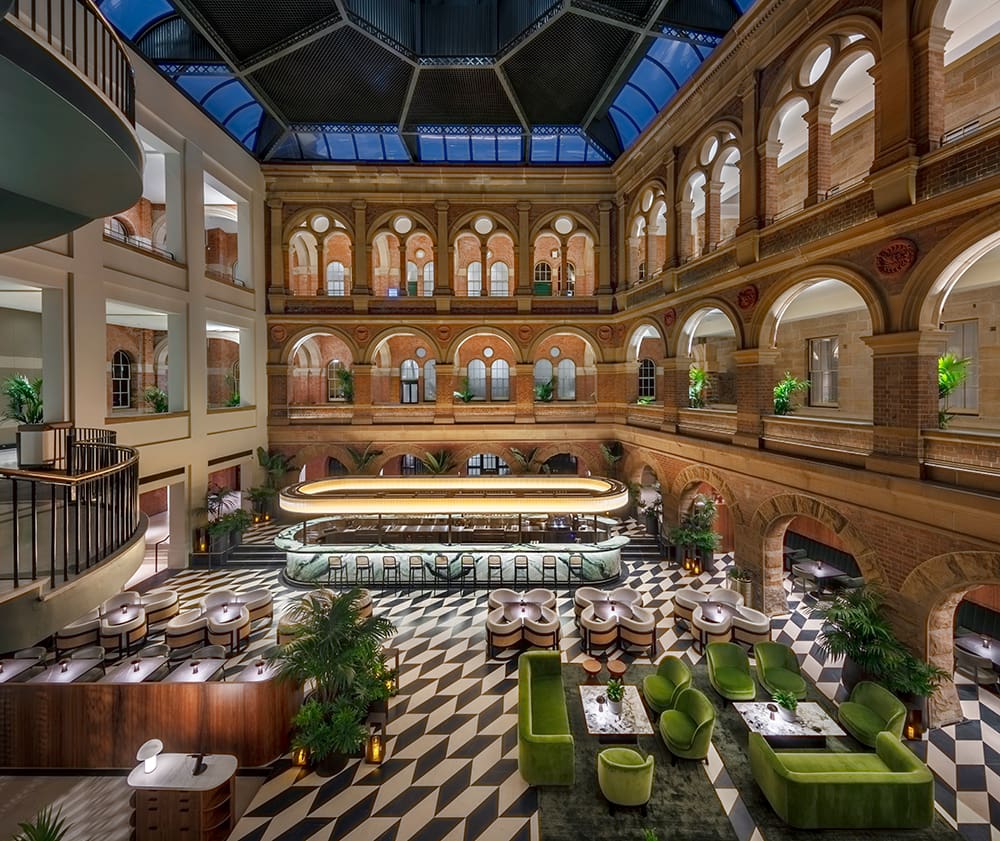 Hotel review: The InterContinental Sydney oozes style and charm