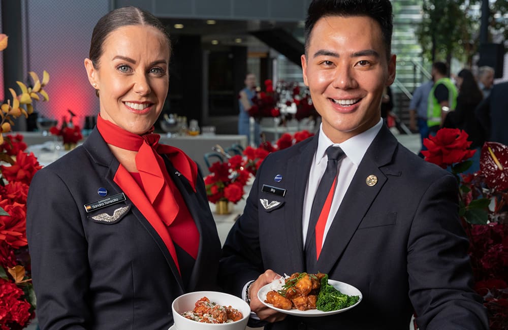 Qantas International Red Tail Sale on until 5 August 2024