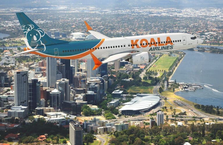 Koala Airlines: new Aussie carrier aims to launch, but is it serious ...