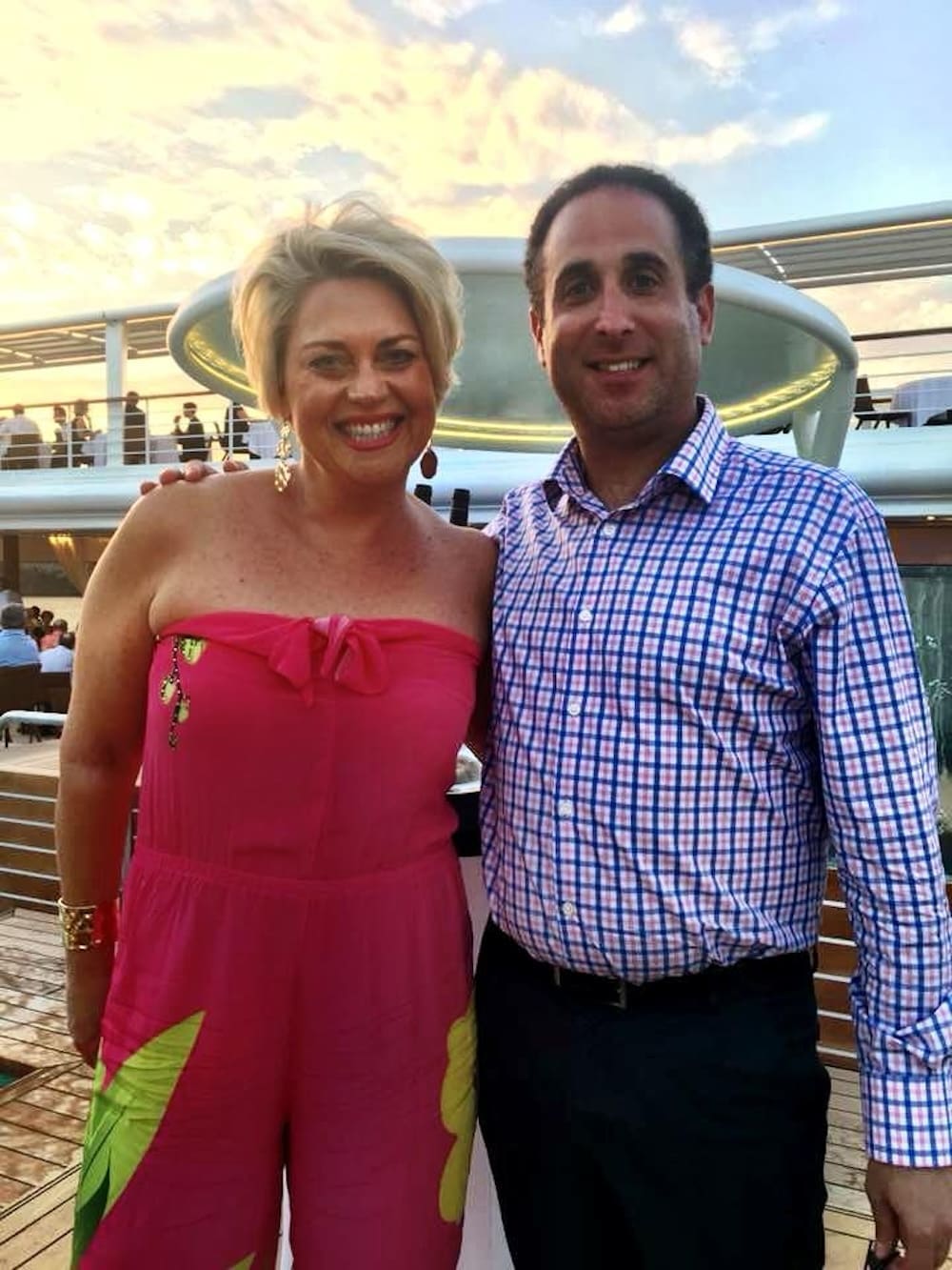 Travel Leaders: Lisa Pile, Regent Seven Seas Cruises