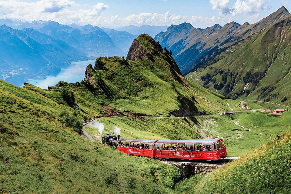 Tauck celebrates centenary with four new European land tours