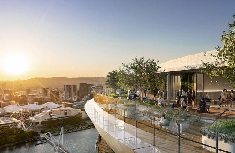 The Star Brisbane officially opens with first 5-star hotel