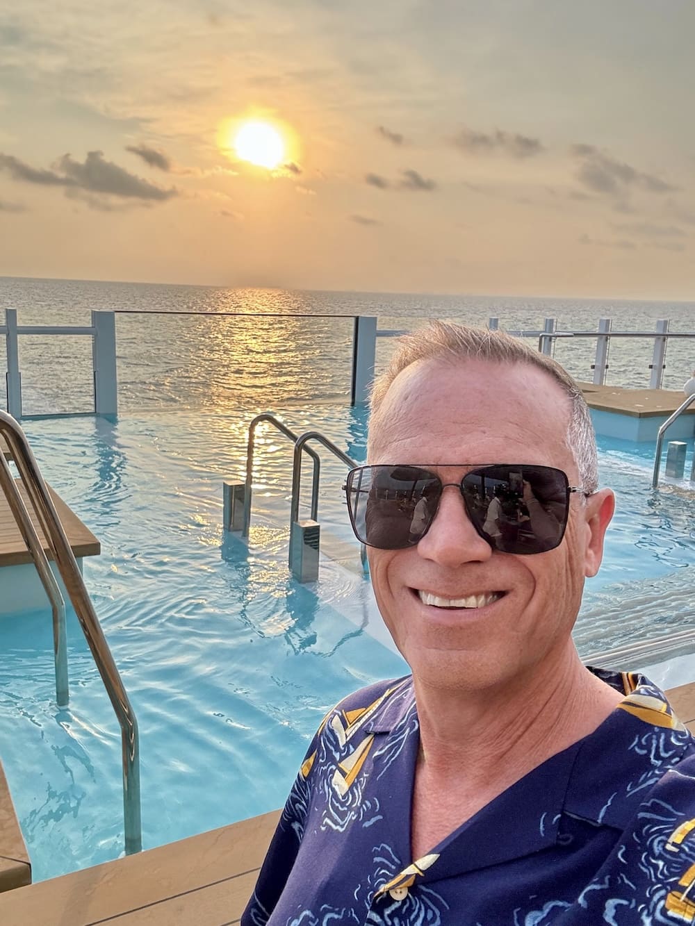 Life on board IIma superyacht with Savenio's David Brandon