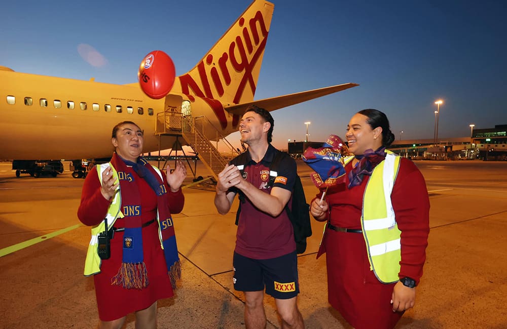 2025 AFL Grand Final: VA, QF, JQ up BNE–MEL flights for fans