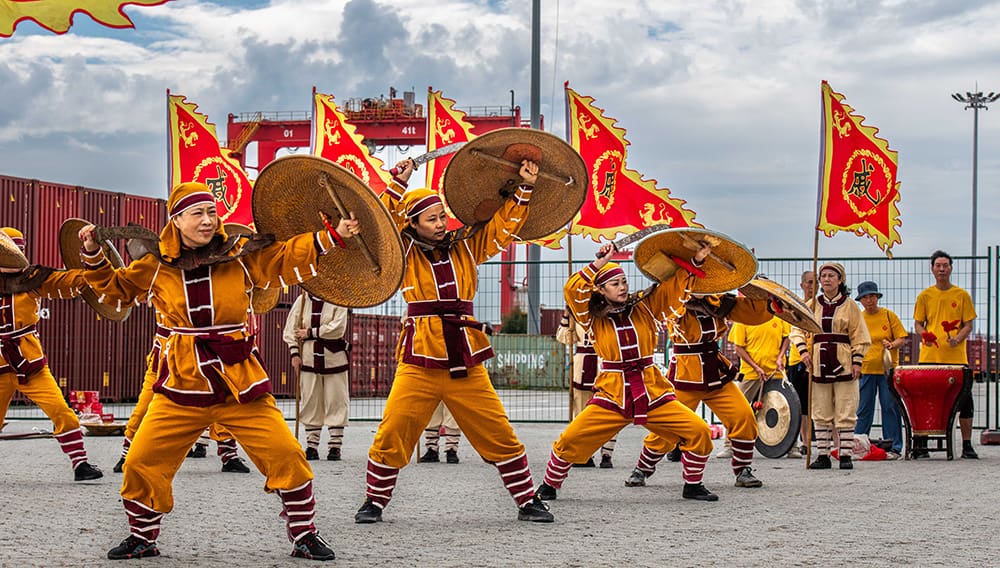 Viking Yi Dun commences new China coastal cruises in 2024