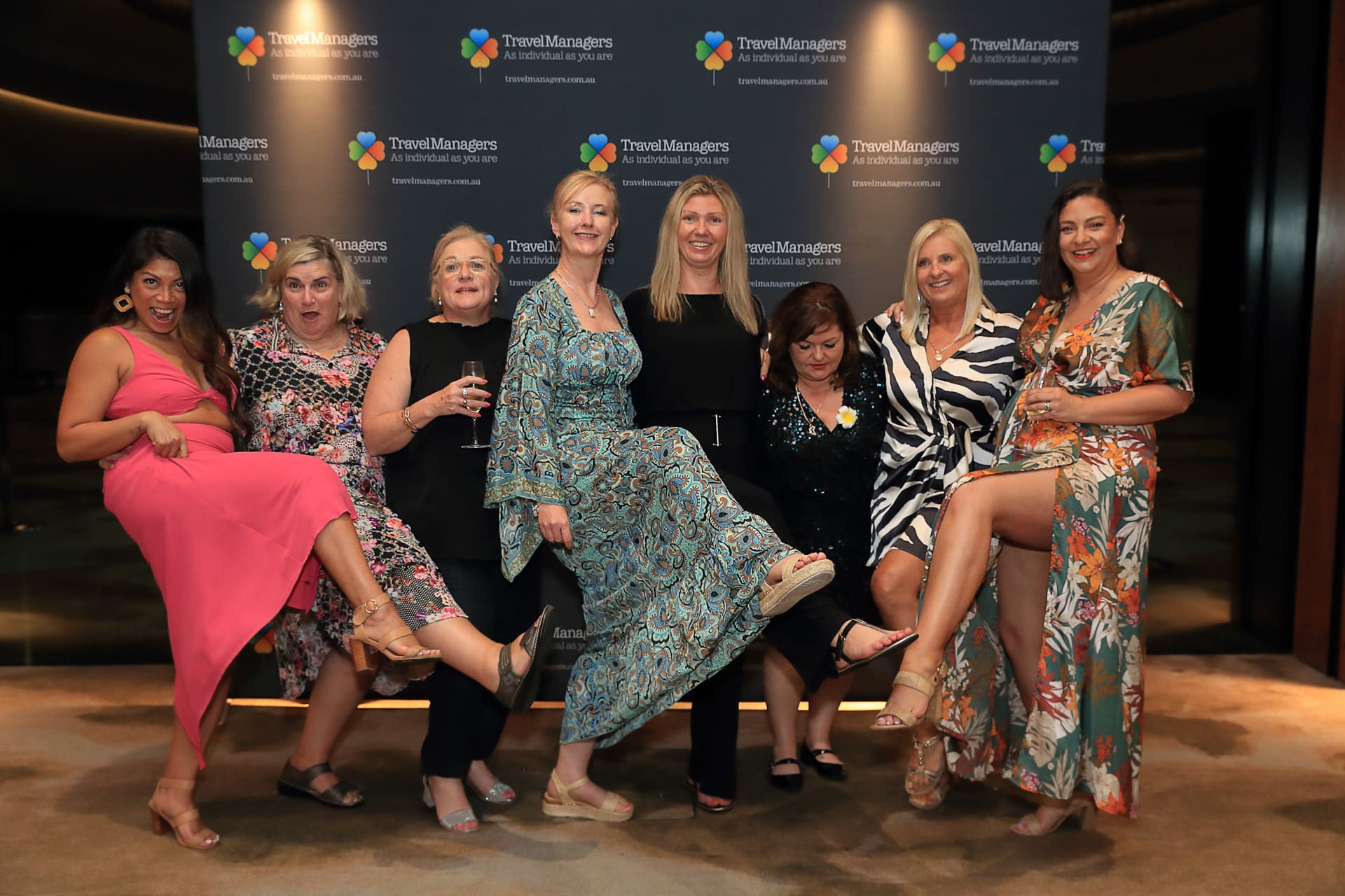 The best conference ever? TravelManagers' 3-day event wraps