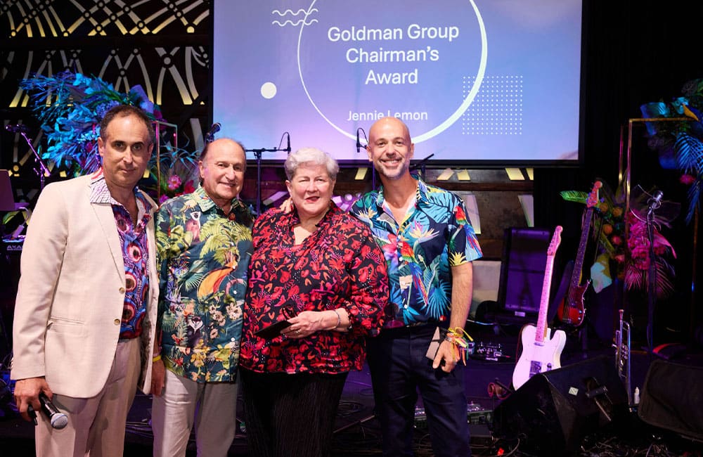 Goldman Group: a family approach to luxury travel excellence