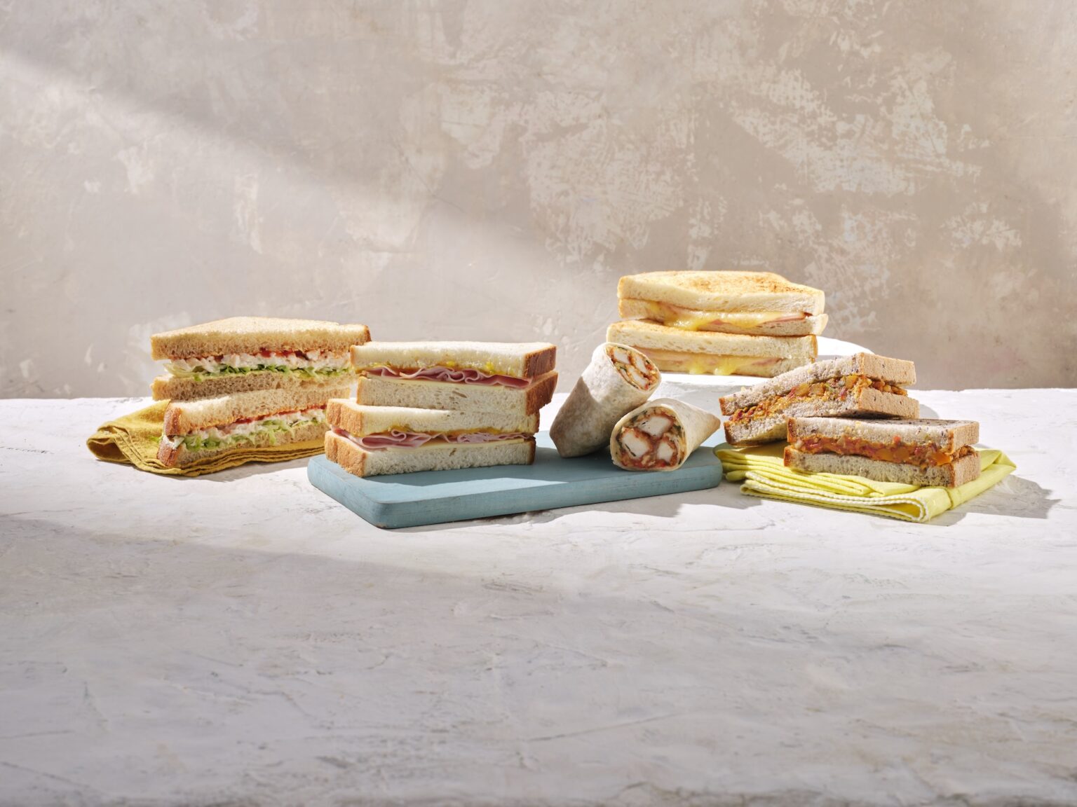 Margaritas & waffles: Virgin Australia unveils new economy & business menus