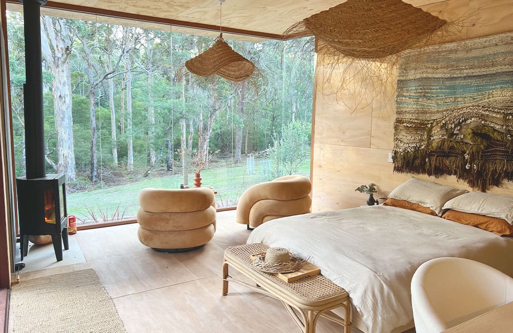Lande Home: Tess Wilcox to open Margaret River cabin in ‘25