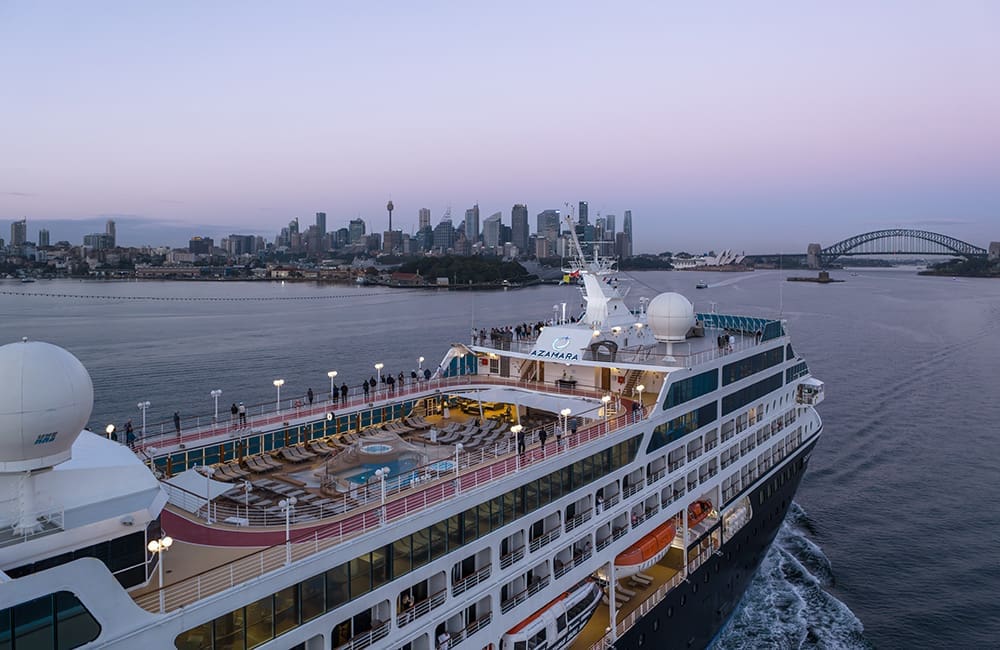 Pink Cruise 2026: 3 travel biz support McGrath Foundation