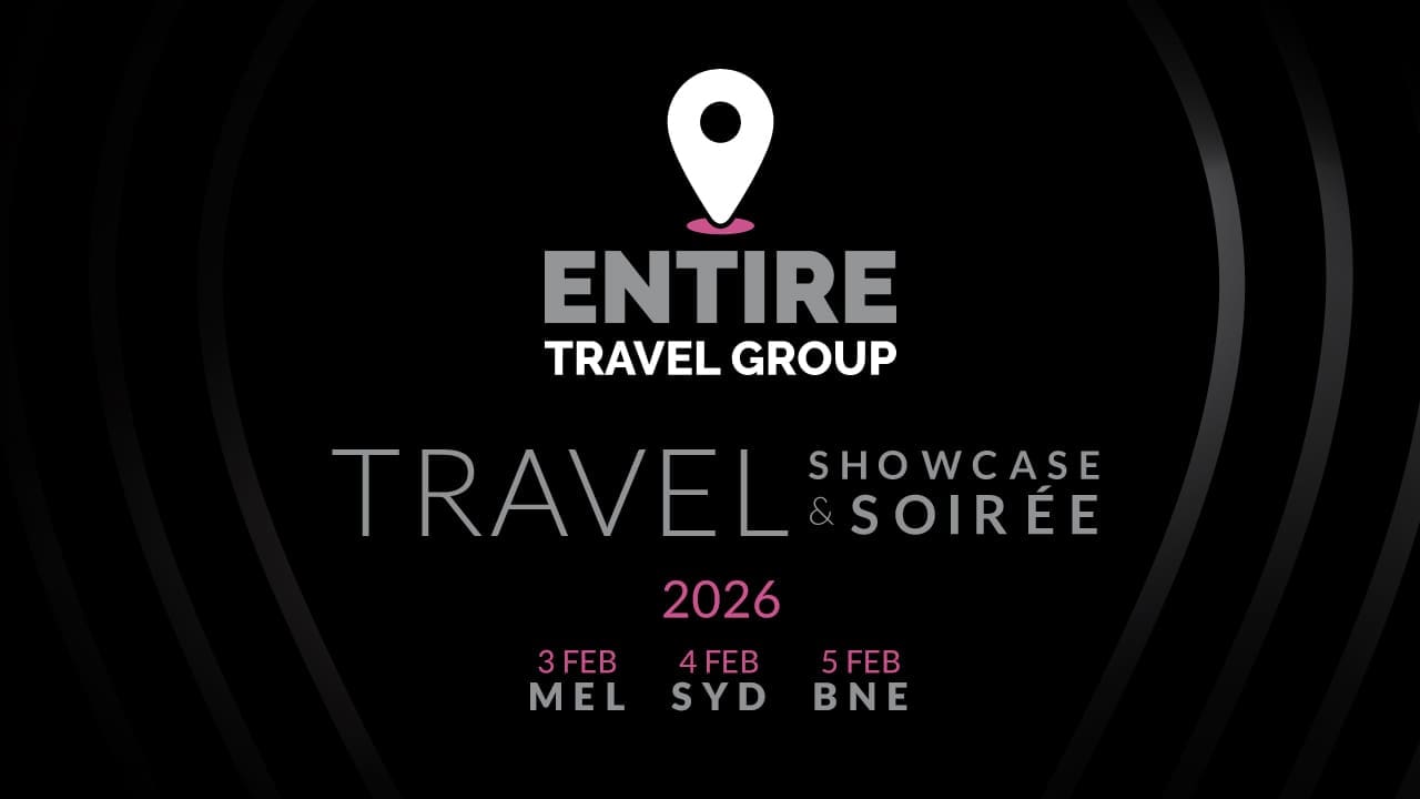 2026 Entire Travel Group Showcase & Soirée – Sydney – Karryon
