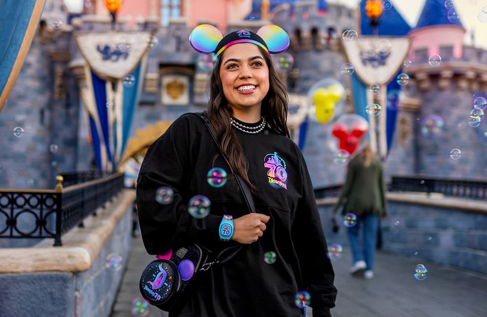 Disneyland Resort 70th Anniversary ticket deals for ANZ fans