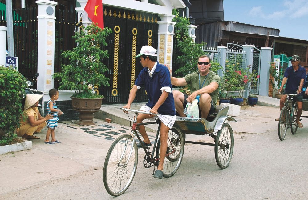 AmaWaterways Co-owner on its one-year milestone in Australia