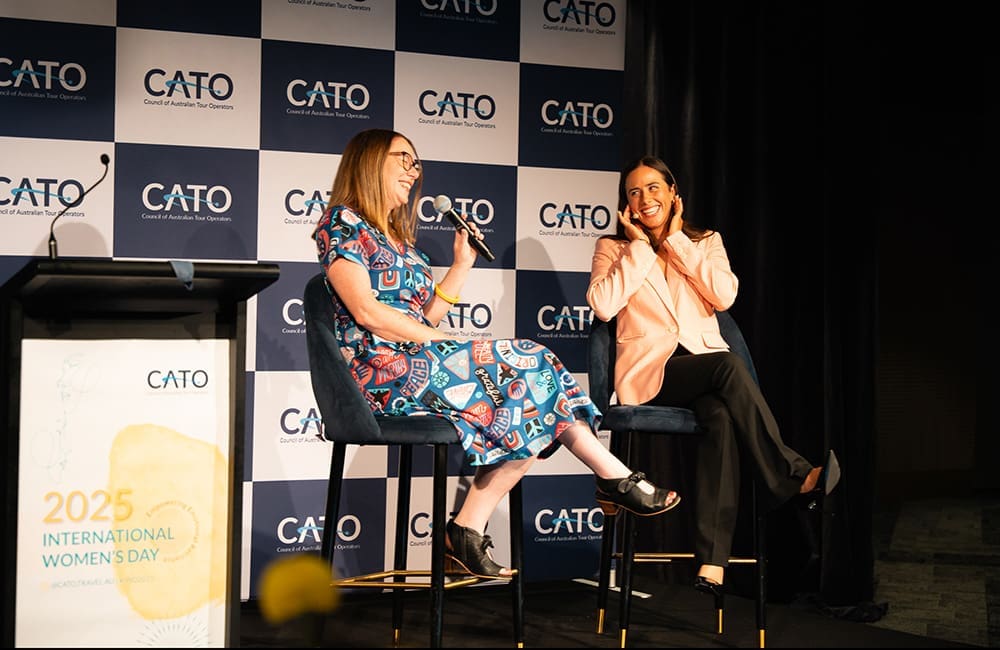 First-ever 2025 CATO Summit launches for AU touring members