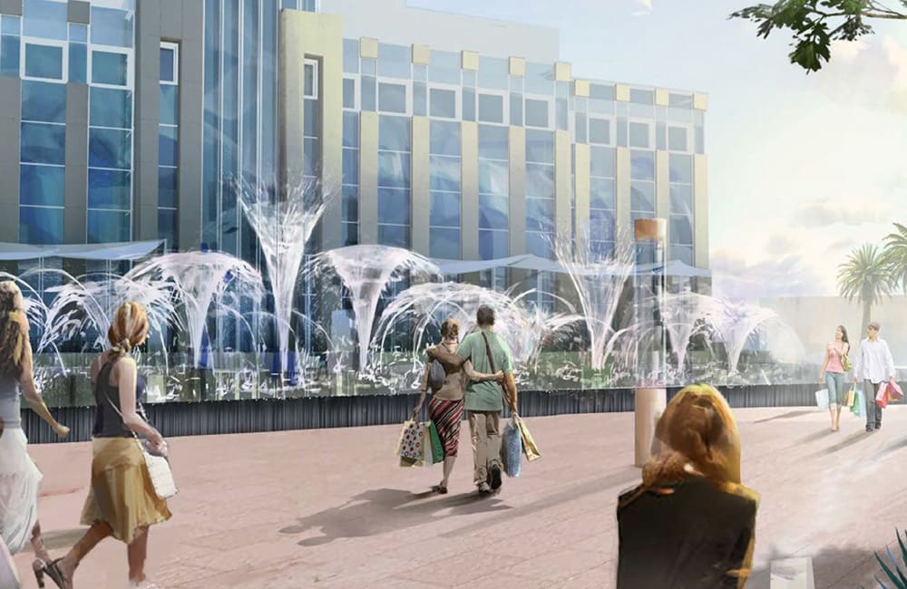 Citadel Outlets' brand-new hotel & attraction for LA in 2026