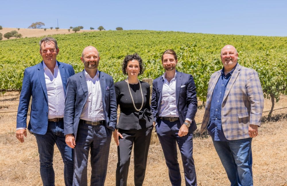 IHG to open the first luxury hotel in the Barossa Valley