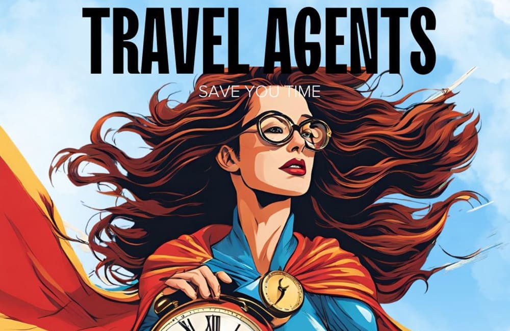 Power up 2025 superhero marketing tools for travel agents