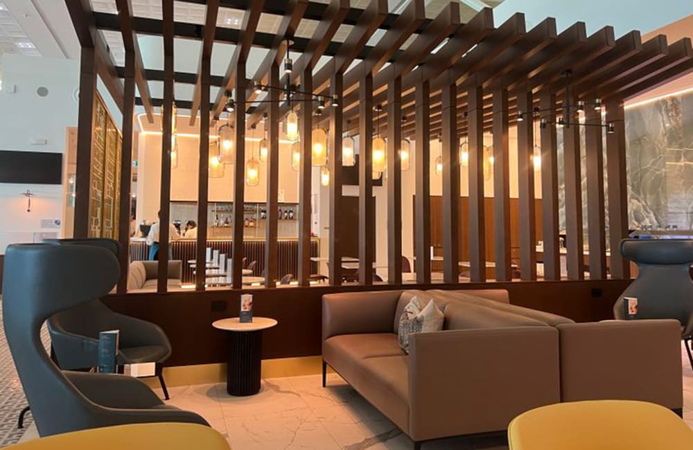 Escape Lounges at Brisbane Airport has landed in AU 1st