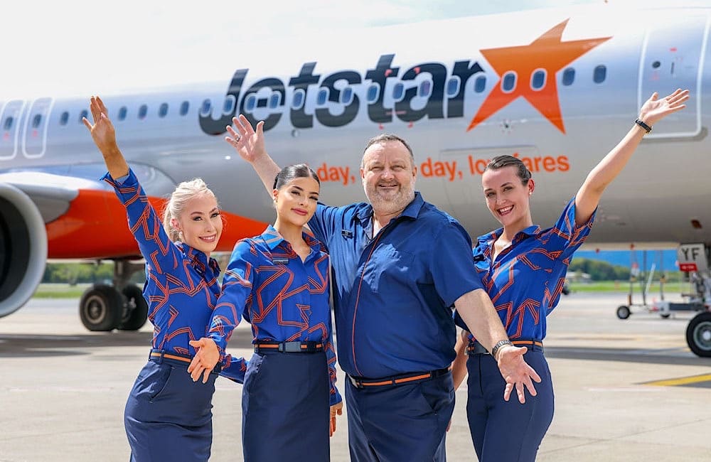 Jetstar re-establishes Aussie link with this NZ city today for first ...