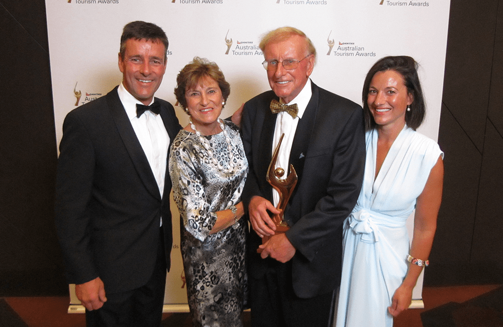 APT's joint owner Robert McGeary retires after four decades