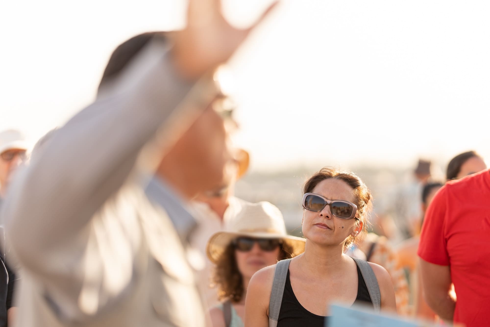 Middle East updates: Impact on touring; The 'safest' nation; Qatar's 24 ...