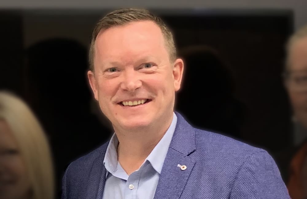 Globus Family of Brands Asia Pacific Marketing head Chris Fundell ...