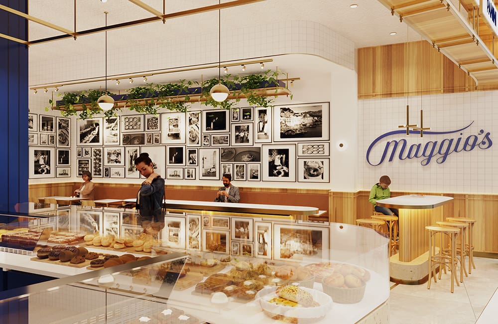 Sydney Airport shares 3 new dining hotspots in T3 update