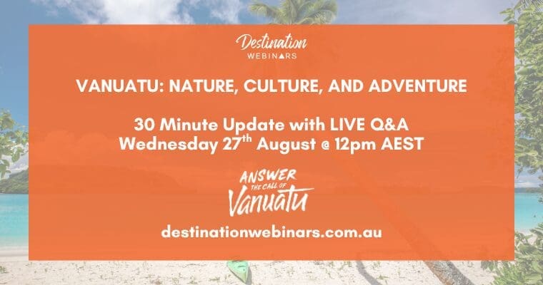 Vanuatu: Nature, Culture, and Adventure – Karryon