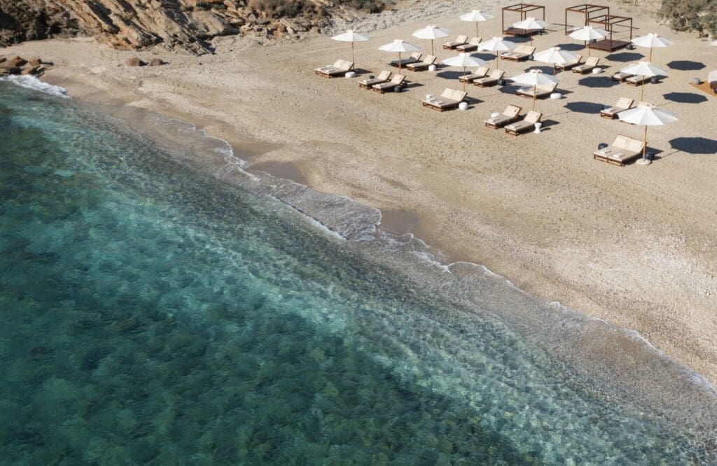 Eight beach clubs at high-end hotels you need on your radar