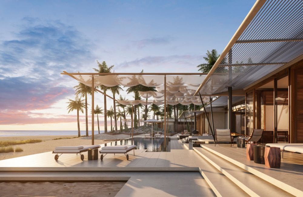 Aman sets opening date for debut property in Mexico