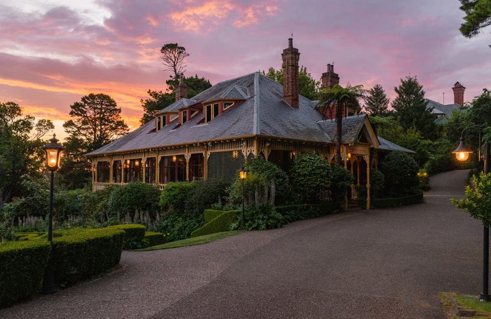 Blue Mountains resort added to new Ardour Collection
