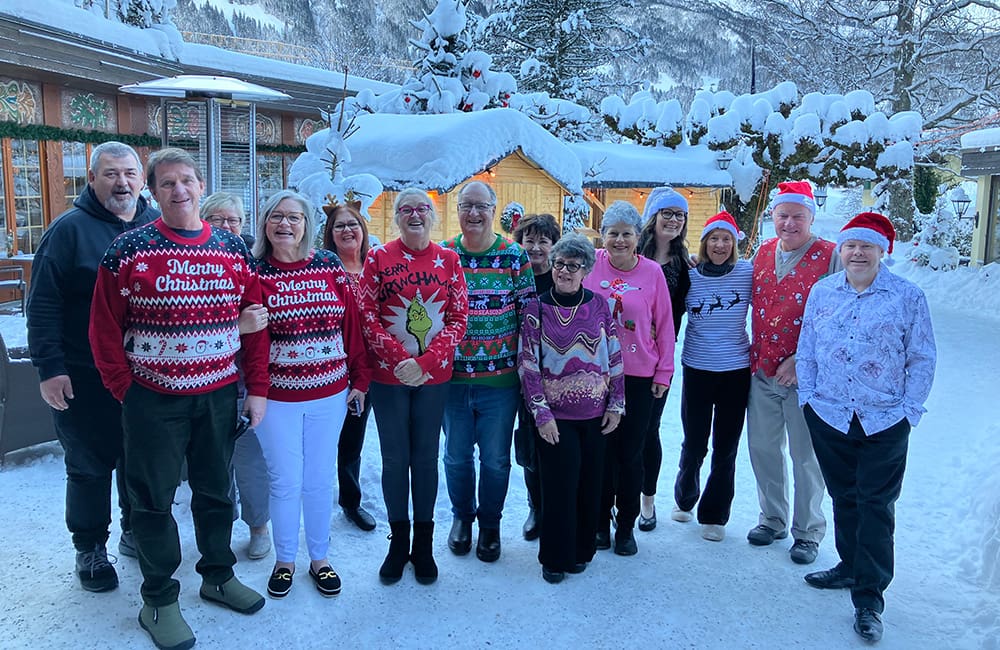 Albatross Tours unwraps Festive 2026 trip collection early