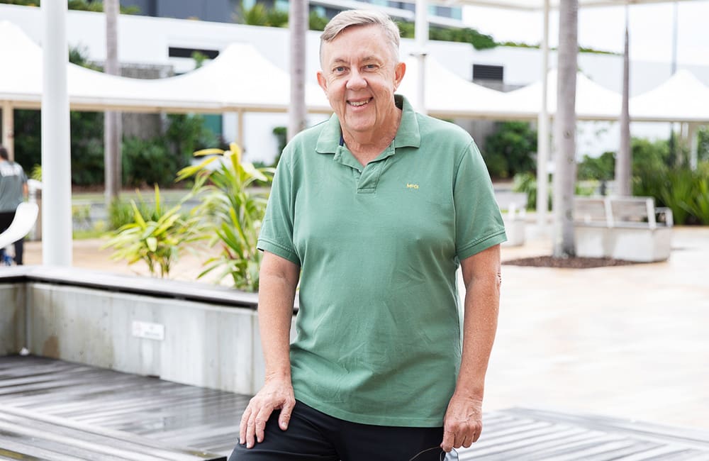 CruiseAlong's Lance Mumby marks 50-year industry milestone