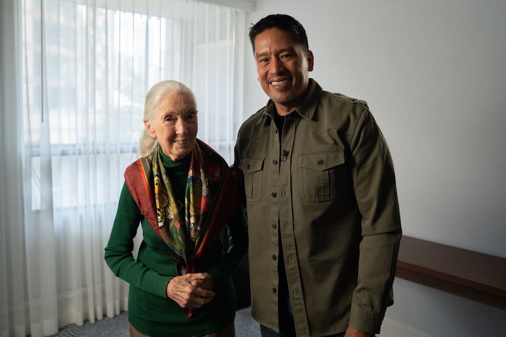 GX Jordan 2025: G Adventures marks 35 years as Jane Goodall inspires ...