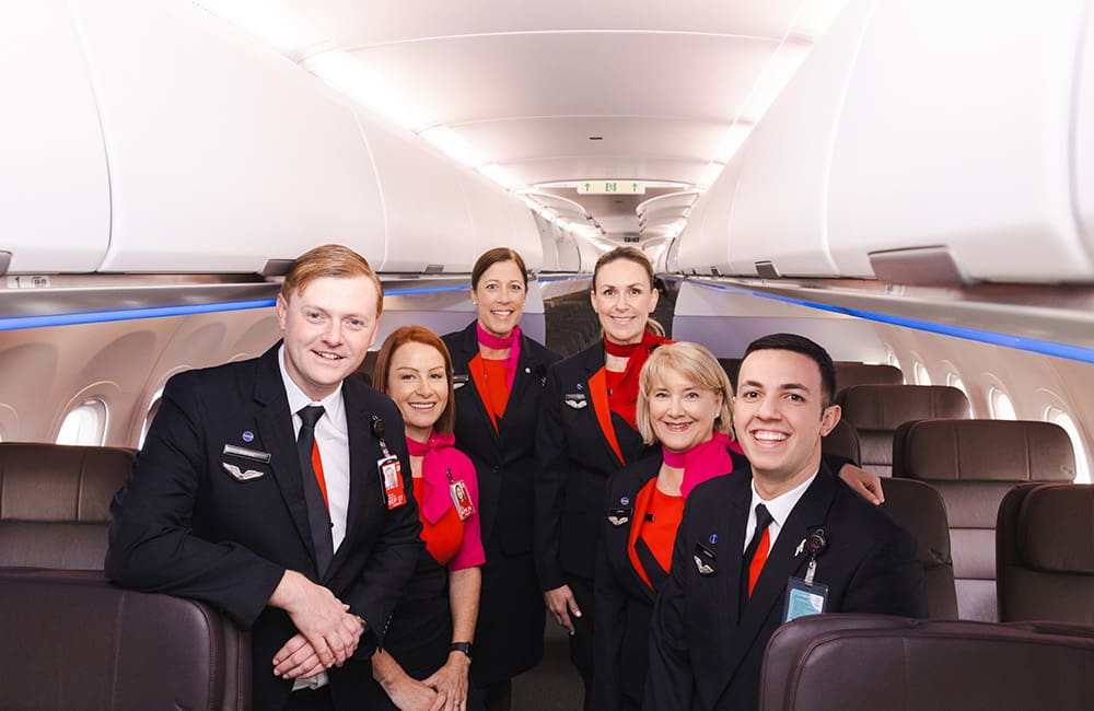 Qantas International Red Tail Sale: One-way fares from $299