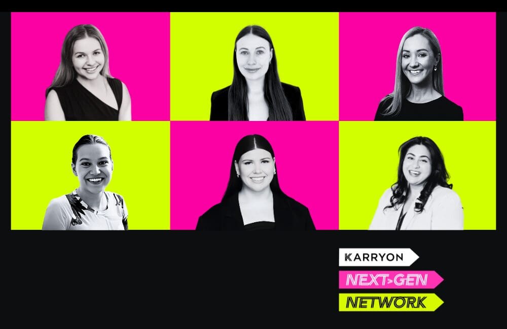 Karryon launches Next Gen Network: Meet the six young leaders shaping ...