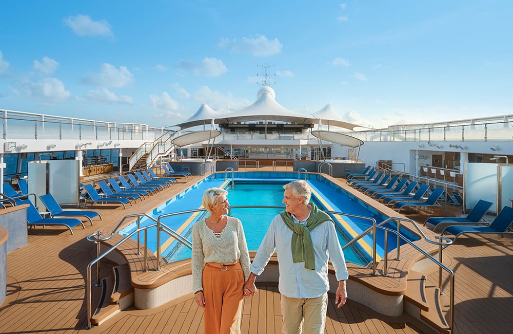 NCL drops first 50 new APAC 2027-28 season cruises plus sale