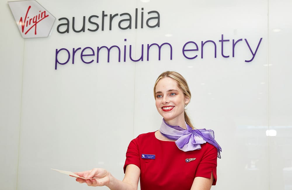 Virgin Australia to close premium entry in SYD + BNE + expand priority ...