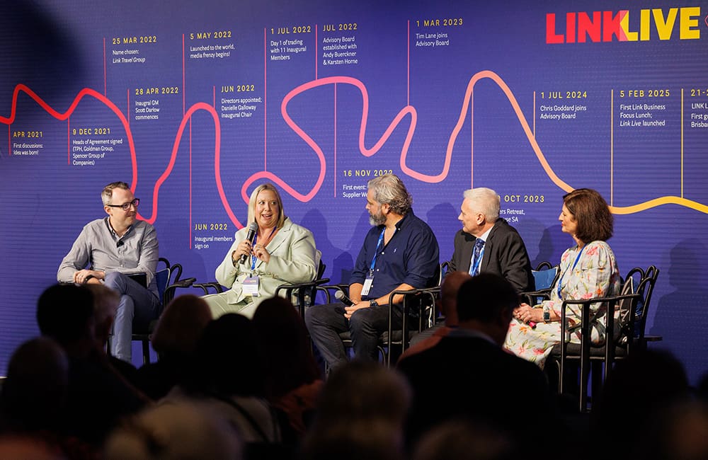 Link Live 2025: How travel advisors are reimagining value for long-term ...