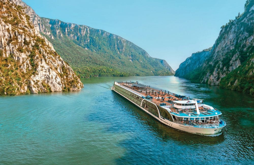 AmaMagna: AmaWaterways' biggest European river cruise ship