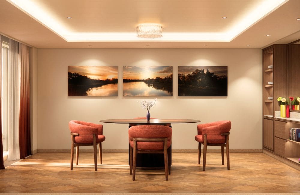 Crystal reveals 'first look' at new build ship Crystal Grace