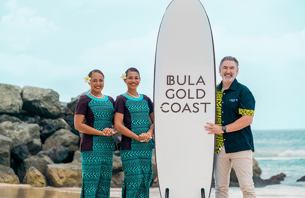 Fiji Airways launches new Gold Coast–Fiji flights for 2026