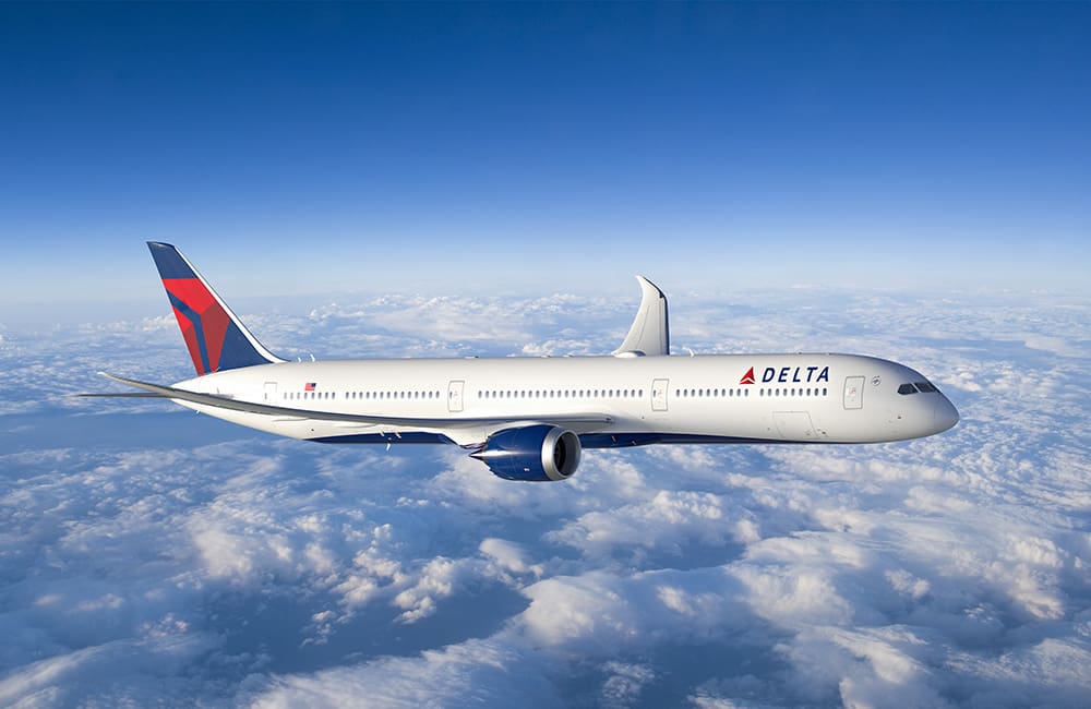 Delta adds 60 Dreamliners; launches largest global schedule