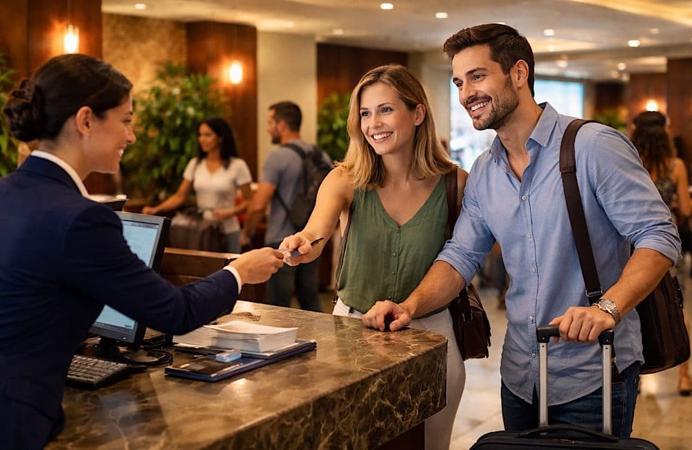 Aussie hotel industry's yearly report card revealed; here's which city ...